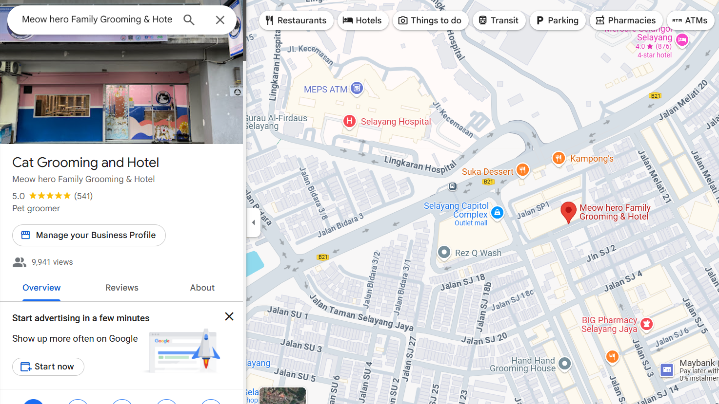 Meow Hero Family Centre